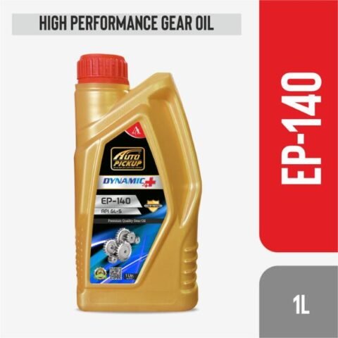 Automotive Gear Oils - Auto Pickup - Engine Lubricant Oil Manufacturer