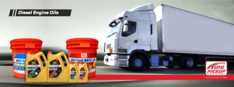 Diesel Engine Oils - Auto Pickup - Engine Oil Lubricant Manufacturer in ...